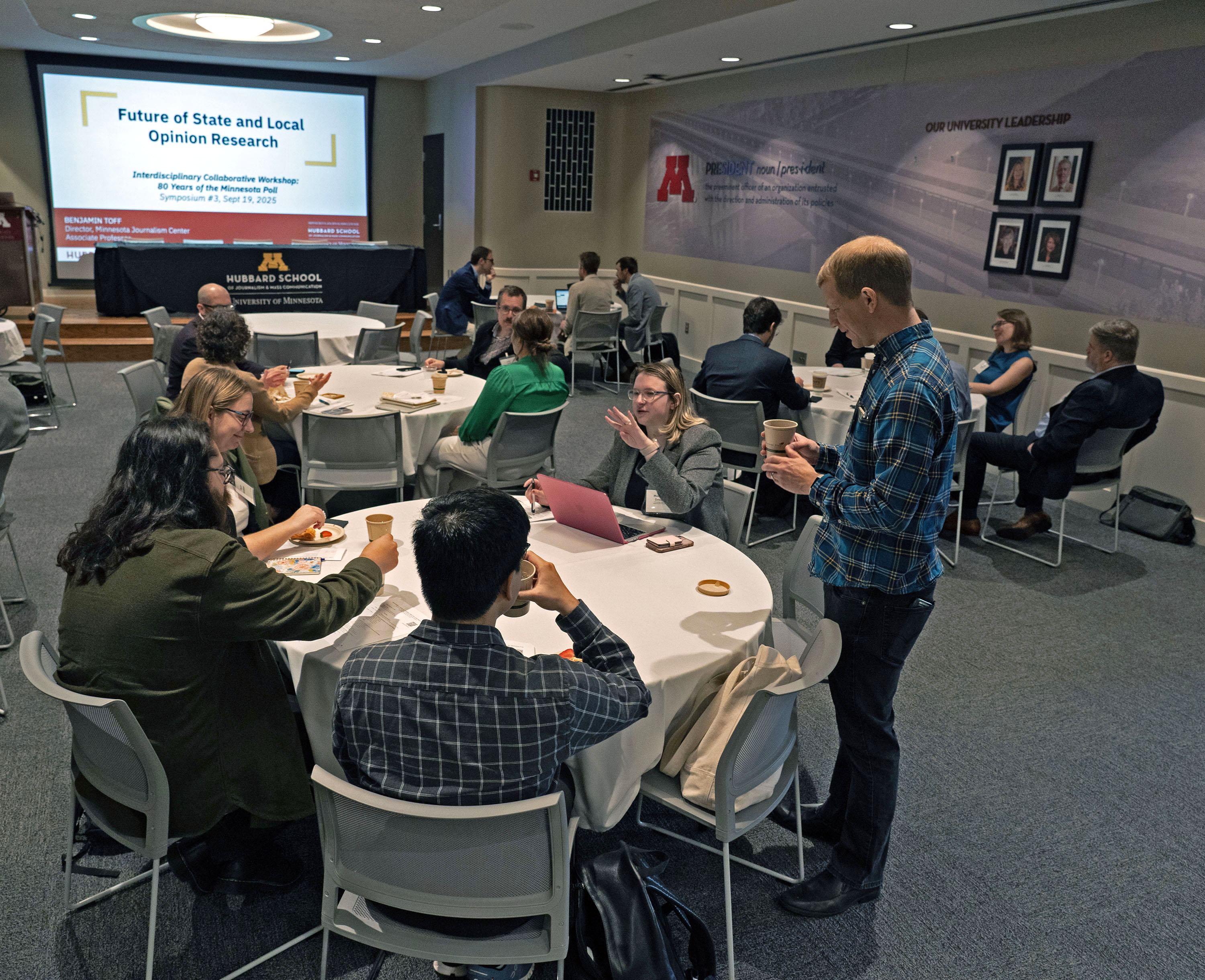 Final Minnesota Poll symposium focuses on the future of state and local ...